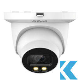 Kinnik - Dahua IPC-HDW5449TM-SE-LED Telecamera Dome IP 4 MP