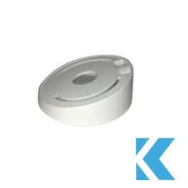 Kinnik - kinnik scatole di giunzione e staffe Hikvision DS-1259ZJ