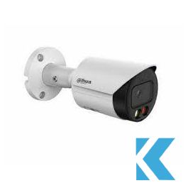 Kinnik - Dahua IPC-HFW2449S-S-IL Telecamera Bullet IP WizSense 4 MP