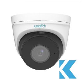 Kinnik - Uniarch IPC-T314-APKZ Telecamera Dome IP 4 MP