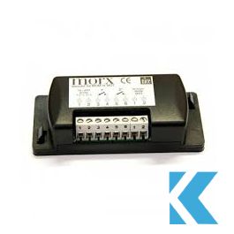 Kinnik - Nice MORX decoder