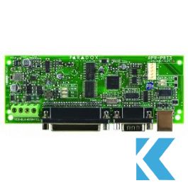 Kinnik - Paradox PRT3 Modulo integrazione