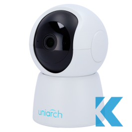 Kinnik - Uniarch UHO-S2E-M4 Telecamera Wi-Fi PTZ 4 MP