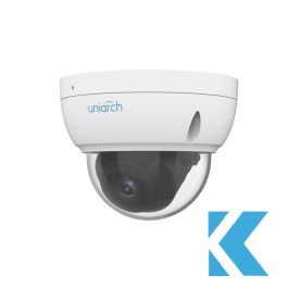 Kinnik - Uniarch IPC-D314-APKZ Telecamera Dome IP 4 MP